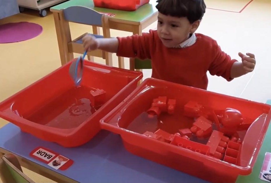 Journée du rouge - Groupe Avicenna